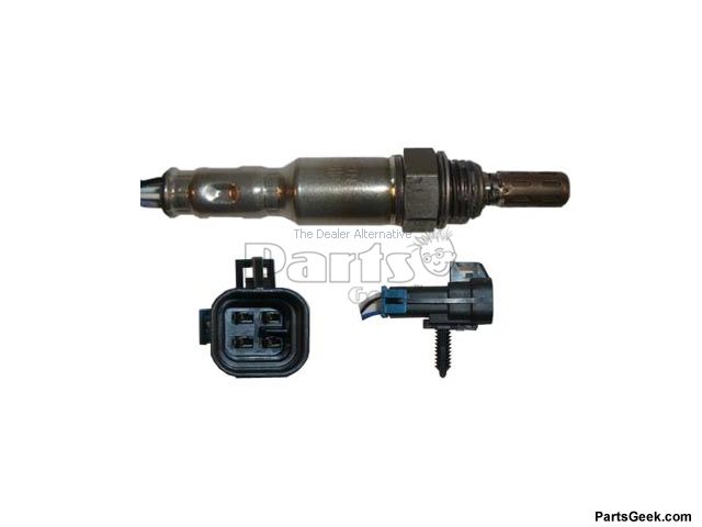 Chevrolet Malibu Oxygen Sensor - O2 Sensor - Replacement Bosch Walker ...