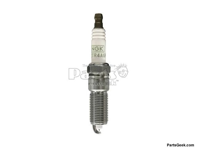 Dodge Grand Caravan Spark Plugs - Spark Plug - NGK Champion Bosch TRQ ...
