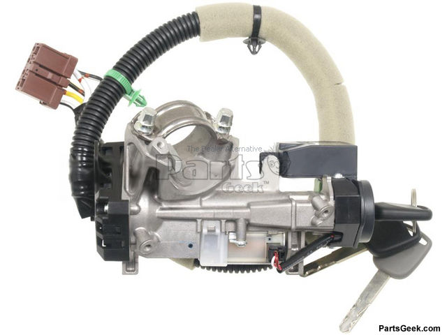 Honda Pilot Ignition Lock Assembly - Replacement Ignition Lock ...