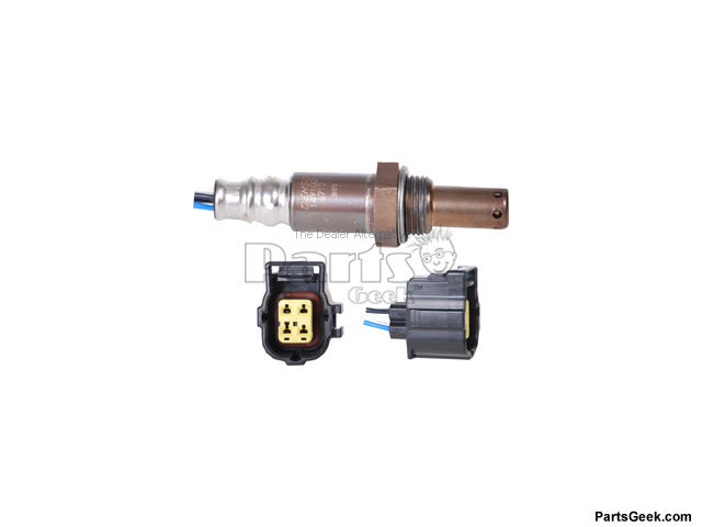Mitsubishi Lancer Oxygen Sensor - O2 Sensor - Walker Products Denso ...