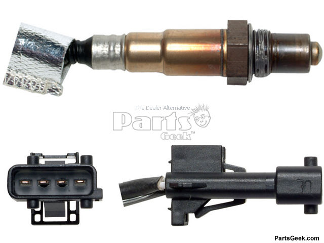 04 2004 Volvo S60 Oxygen Sensor - Fuel Injection - APA/URO Parts ...