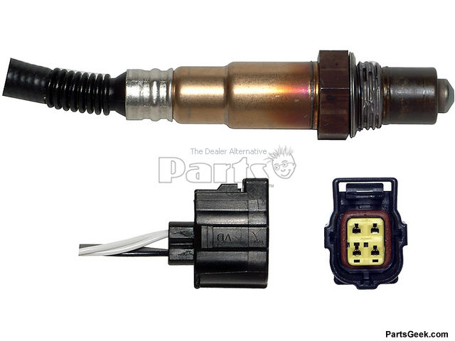 Mercedes GL450 Oxygen Sensor - O2 Sensor - Replacement Bosch Spectra ...