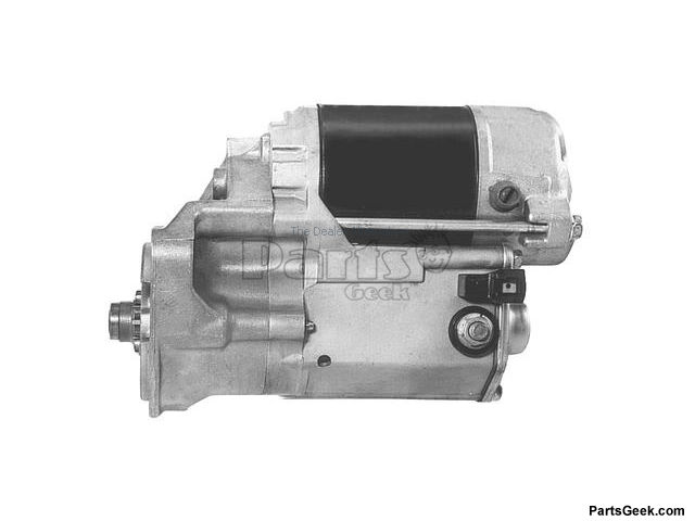 Toyota MR2 Starter - Starters - Pure Energy Denso Remy AC Delco BBB ...