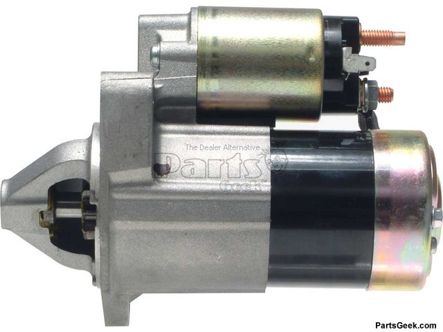 Chrysler PT Cruiser Starter - Starters - Pure Energy Mopar SKP TYC Remy ...
