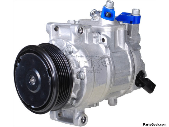 Audi AC Compressor | A3 A4 Quattro Q7 A8 Quattro - 2006 2005 2002 2007