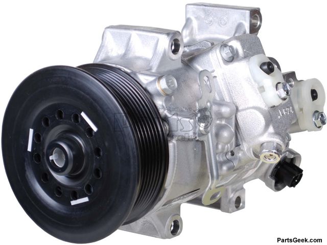 Scion AC Compressor | xB tC xA xD - 2006 2005 2004 2008