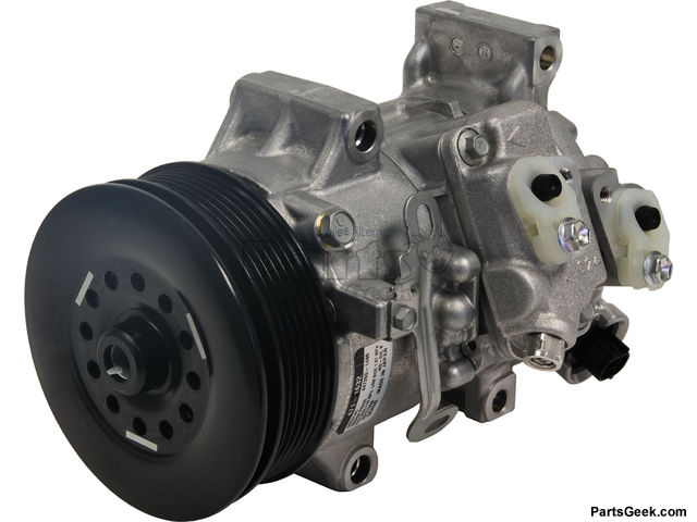 Toyota AC Compressor | Camry Sienna MR2 Corolla - 2007 2004 1991 2009