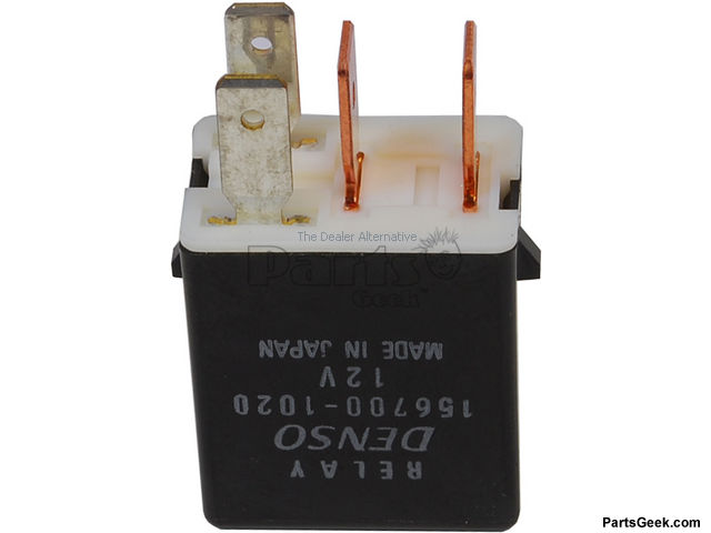 09 2009 Subaru Forester Engine Control Module Wiring Relay - Engine ...