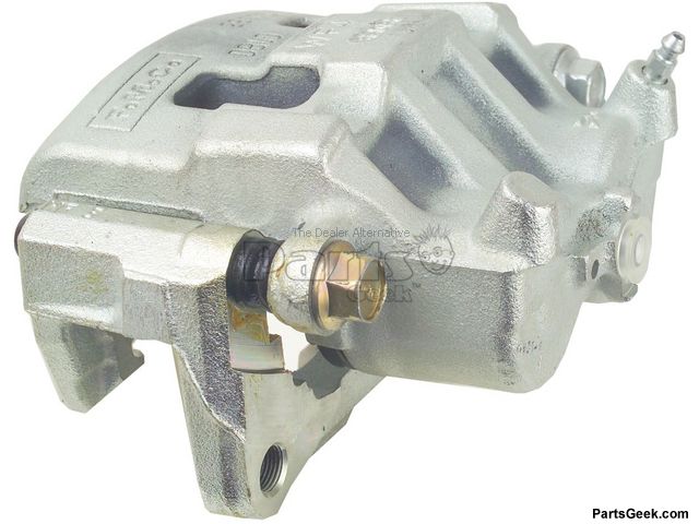 Ford Edge Brake Caliper - Brake Calipers - A1 Cardone TRQ Centric ...