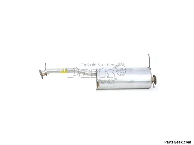 Kia Sportage Muffler - Mufflers - Bosal Walker API - 2001 2009 2002 ...