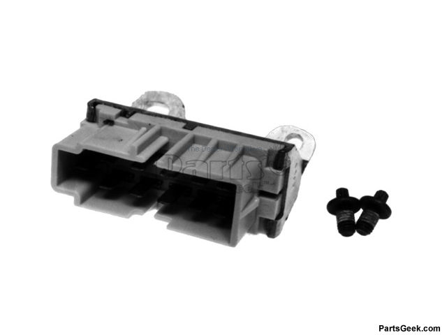 Ford Bronco II Ignition Switch - Electronic Ignition Switch - Standard ...