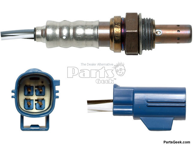 Ford Transit Connect Oxygen Sensor - O2 Sensor - Bosch DIY Solutions ...