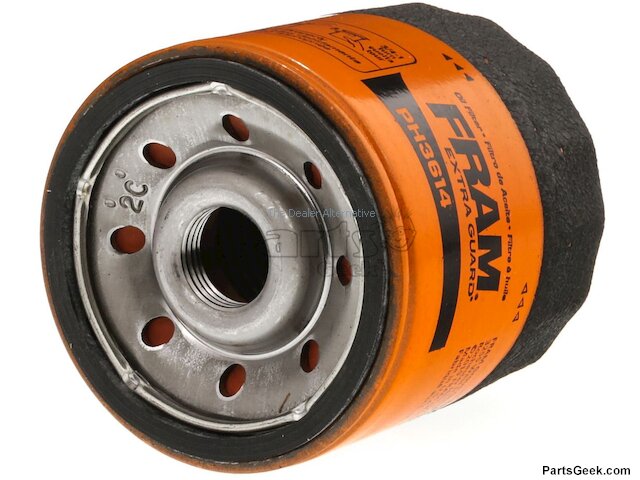 2010 Ford Fusion Oil Filter