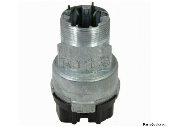 Ford F100 Ignition Switch - Electronic Ignition Switch - Standard Motor ...