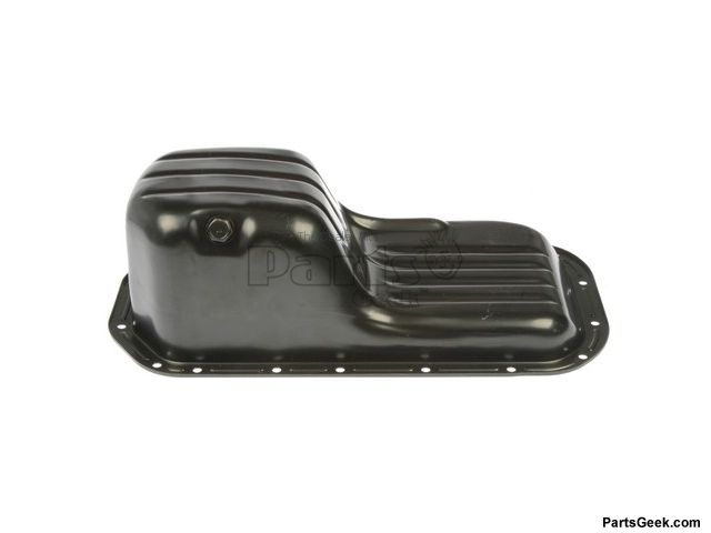 Hyundai Accent Oil Pan - Engine Pan - Replacement Dorman Spectra ...