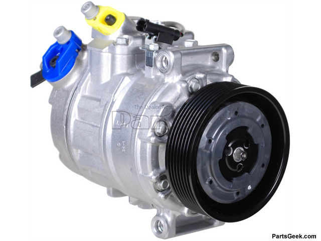 BMW AC Compressor | 535i 530i 325i 525i - 2008 2006 2007 2004