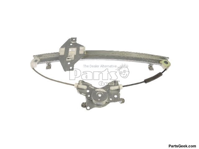 Kia Optima Window Regulator - Window Regulators - Replacement Genuine ...