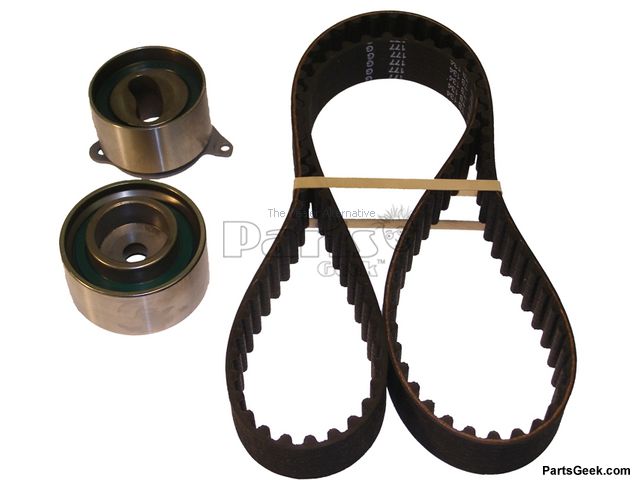 Mazda B2200 Timing Belt - Timing Belts - Cloyes Gates SKF ContiTech AC ...