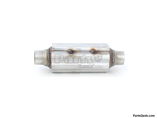 Chevrolet Silverado 1500 Catalytic Converter - Exhaust Converters ...