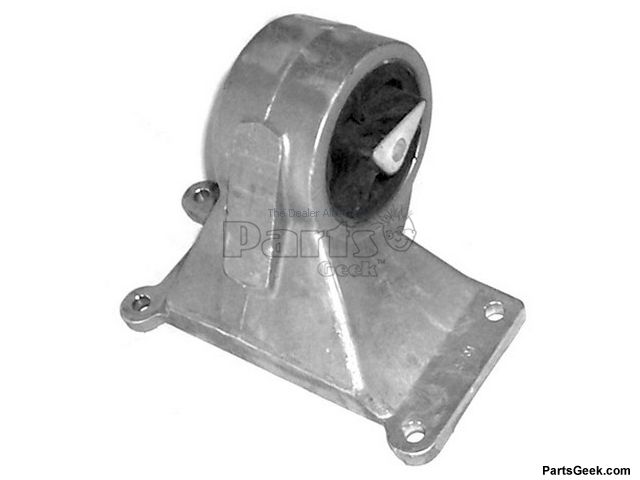 Dodge Durango Engine Mount - Motor Mounts - Replacement Mopar Anchor ...