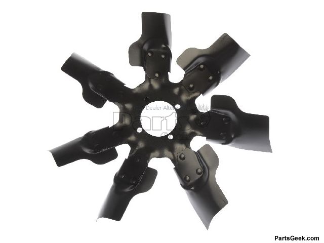 Jeep Fan Blade | Grand Cherokee Wrangler CJ5 - 2004 2000 2003 2002