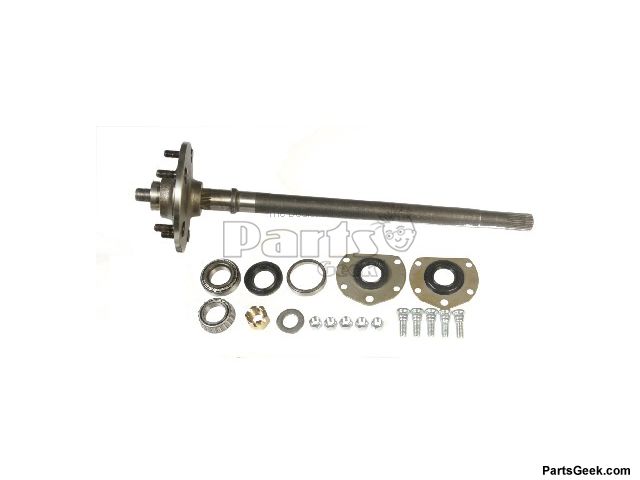 Jeep CJ5 Axle - Drive Axles - Dorman Richmond Gear Spicer - 1979 1978 ...