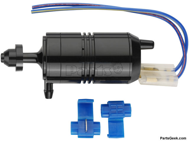 Mercedes Washer Pump | E320 C230 S550 E350 - 2003 2006 2007 2001