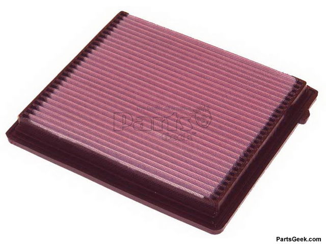 Dodge Grand Caravan Air Filter - Filters - K&N Pronto Fram API Denso ...