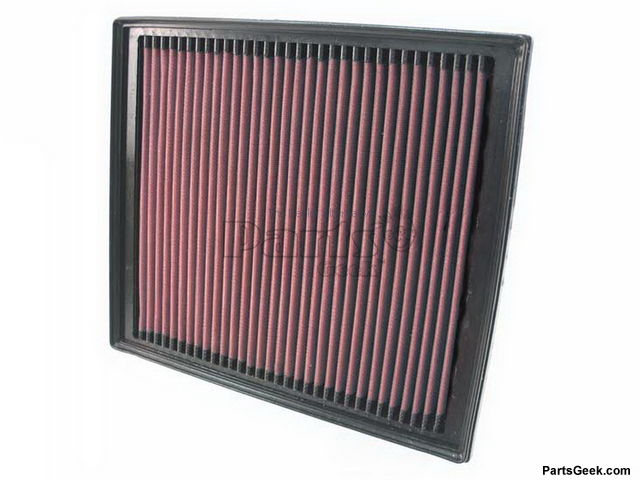 Discount K&N Car Air Filters - Best Automotive Air Filter | Parts Geek