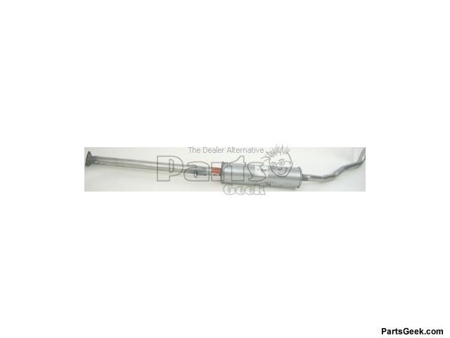 99 1999 Honda CRV Exhaust Resonator - Exhaust - Walker - PartsGeek