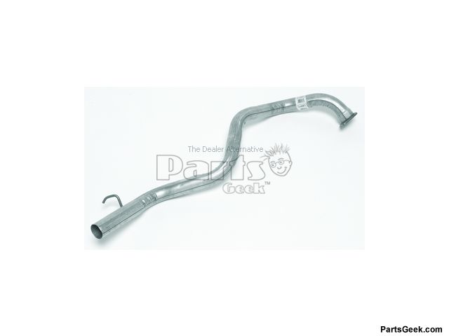 Toyota 4Runner Exhaust Pipe - Exhaust Pipes - Bosal API Walker - 1997 ...