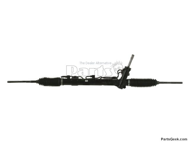 Dodge Journey Steering Rack - Steering Racks - Detroit Axle A1 Cardone ...