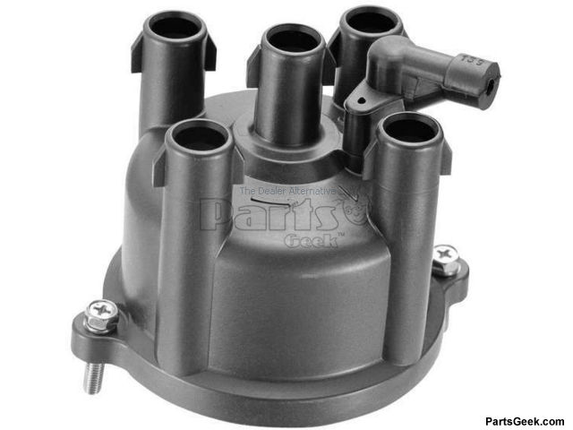 Toyota MR2 Distributor Cap - Distributor Caps - Standard Motor Products ...