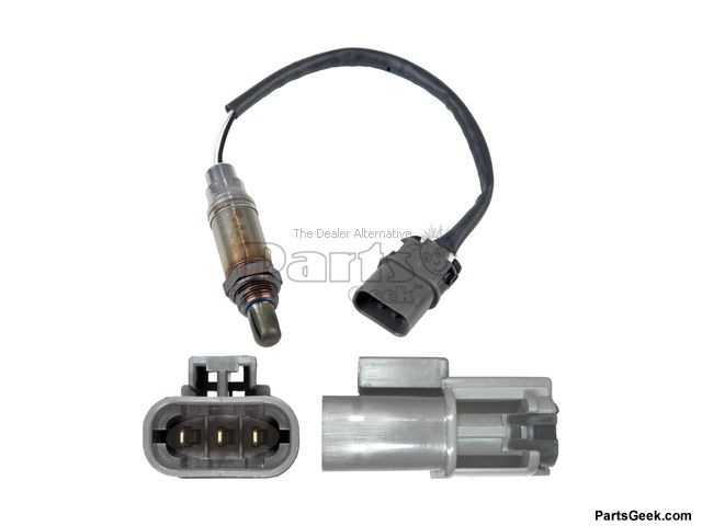 Nissan Quest Oxygen Sensor - O2 Sensor - Replacement Denso Bosch Walker ...