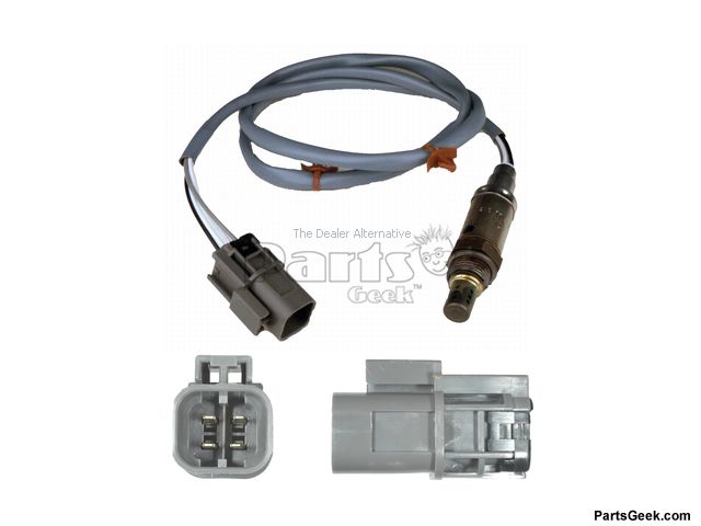 Nissan Pickup Oxygen Sensor - O2 Sensor - Denso Bosch Delphi DIY ...