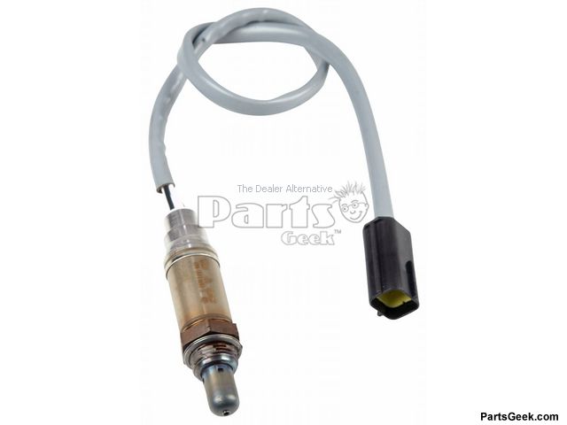 Hyundai Elantra Oxygen Sensor - O2 Sensor - Replacement Bosch Auto 7 ...