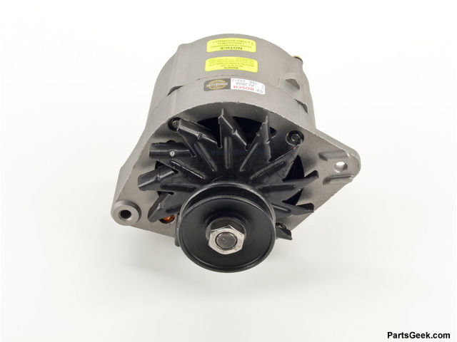 VW Volkswagen Rabbit Alternator - Car Alternators - API Bosch Pure ...
