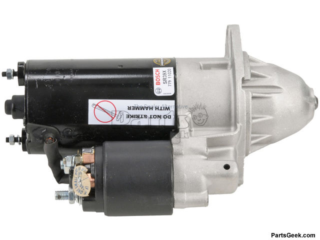 Porsche 944 Starter - Starters - Replacement SKP Bosch Pure Energy BBB ...