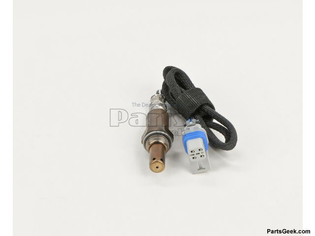 Chevrolet Malibu Oxygen Sensor - O2 Sensor - Replacement Bosch Walker ...