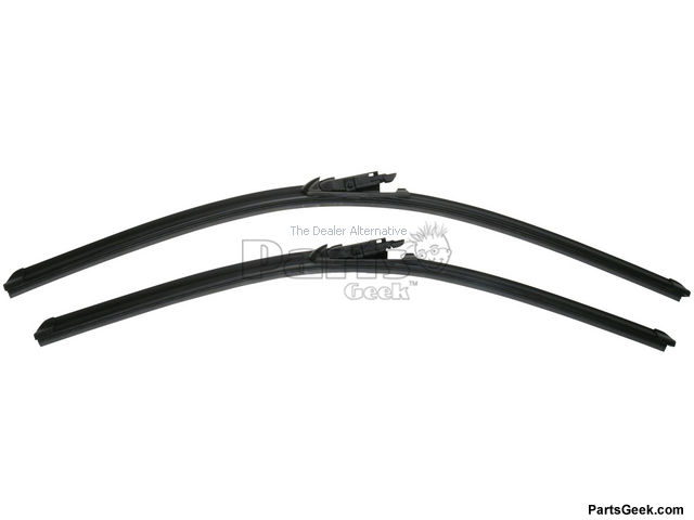 Mercedes Sprinter 3500 Wiper Blade - Wiper Blades - Bosch Genuine Valeo ...
