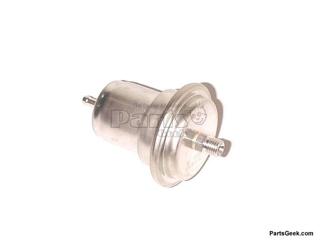 87 1987 Mercedes 560SL Fuel Accumulator - Fuel Delivery - APA/URO Parts ...