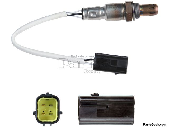 12 2012 Nissan Maxima Oxygen Sensor - Fuel Injection - Autopart Premium ...