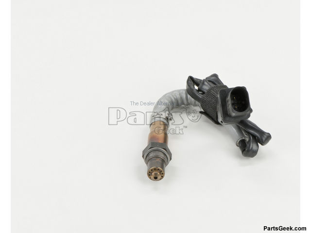 VW Volkswagen Passat Oxygen Sensor - O2 Sensor - Bosch Walker Products ...