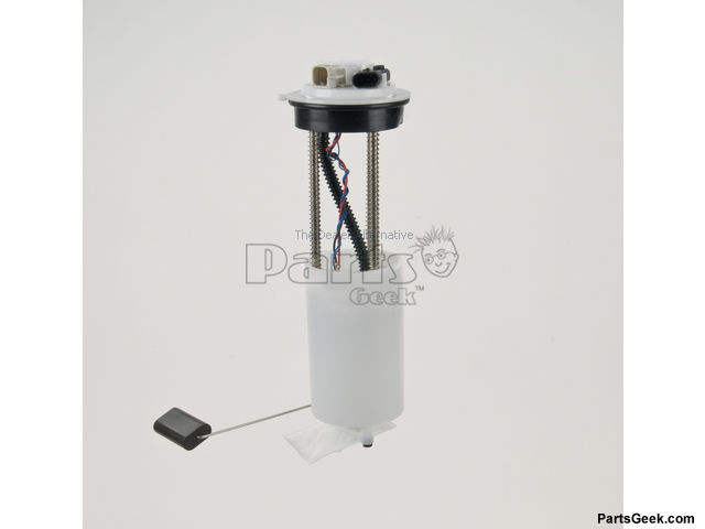 03 2003 Chevrolet S10 Fuel Pump - Fuel Delivery - AC Delco, APA/URO ...