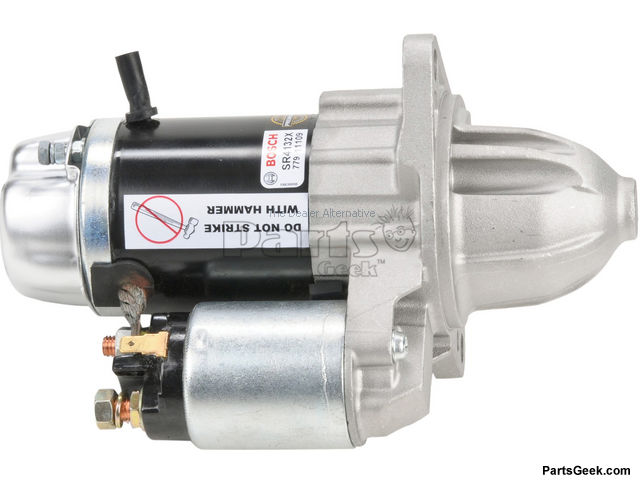 Subaru Forester Starter - Starters - Pure Energy Bosch Denso WAI Global ...