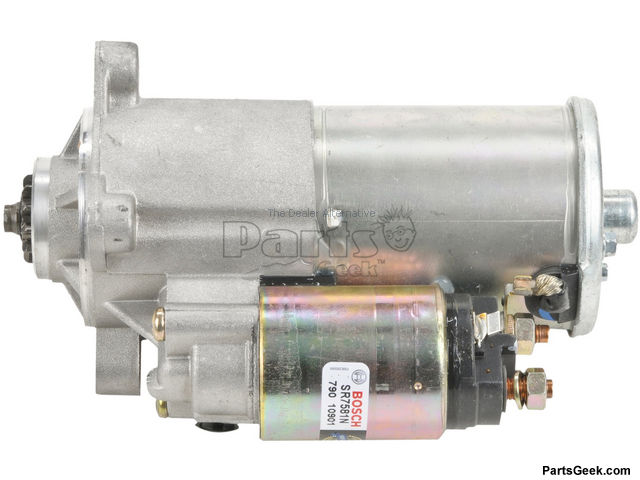 Mercury Mountaineer Starter - Starters - Pure Energy WAI Global TYC ...