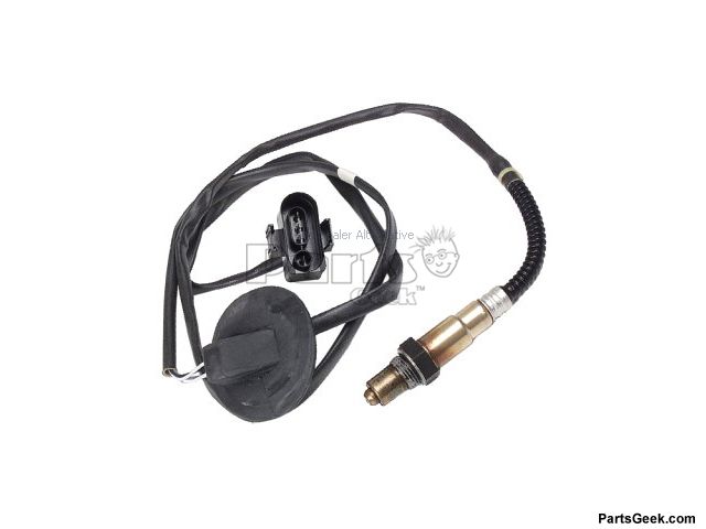 VW Volkswagen Passat Oxygen Sensor - O2 Sensor - Bosch Genuine Walker ...
