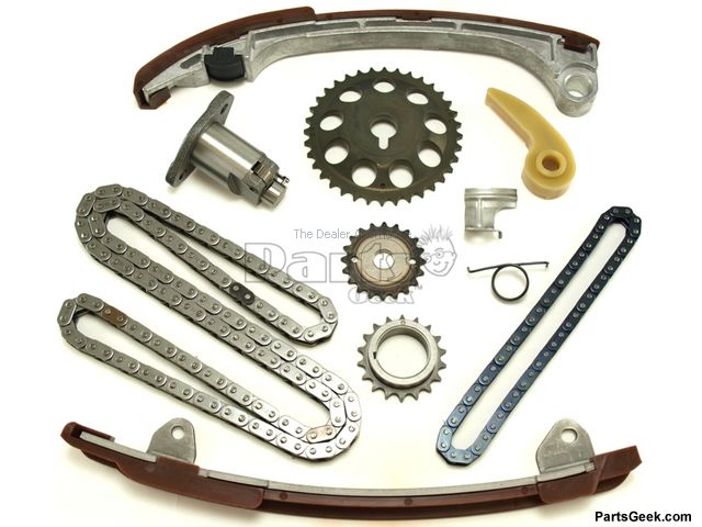 Toyota Camry Timing Chain - Timing Chains - Cloyes DNJ Rock SKP Genuine ...