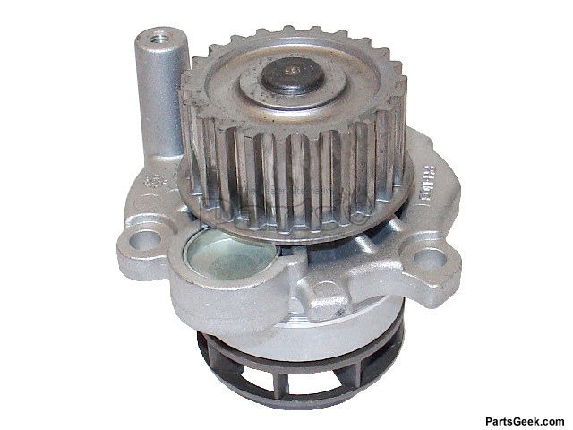 12 2012 Volkswagen Golf R Water Pump - Cooling System - A1 Cardone, AC ...