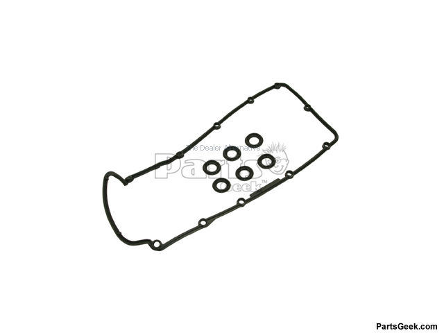 VW Volkswagen R32 Valve Cover Gasket - Valve Cover Gaskets - Beck ...